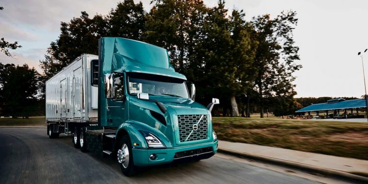 Uber Freight partners with WattEV for its first zero-emission electric ...