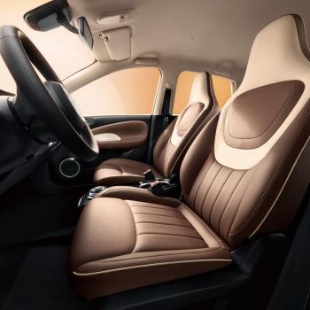 Wuling Bingo EV Interior Details Revealed with Sleek and Minimalist ...