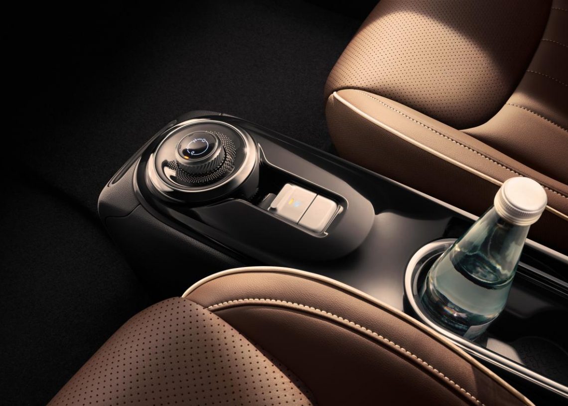 Wuling Bingo EV Interior Details Revealed with Sleek and Minimalist ...