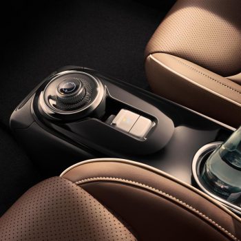 Wuling Bingo EV Interior Details Revealed with Sleek and Minimalist ...