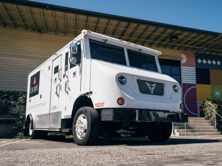 Lightning eMotors' Class 3 ZEV3 Electric Van Receives Buy America ...
