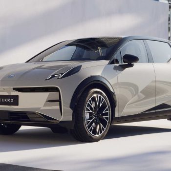 Zeekr X Compact Electric SUV Spotted in New Real Car Photos - EVMagz