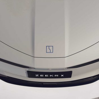 Zeekr X Compact Electric SUV Spotted in New Real Car Photos - EVMagz