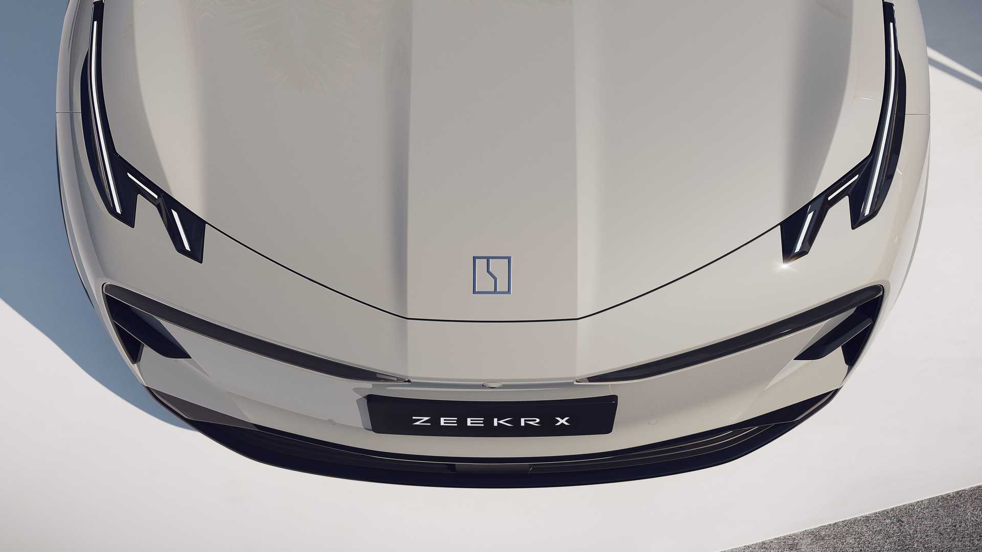 Geely's Zeekr Launches Affordable Zeekr X EV at $27,615 to Take on ...
