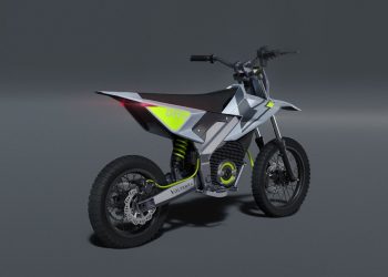 Velocifero Jump : radical electric motorcycle with futuristic styling ...