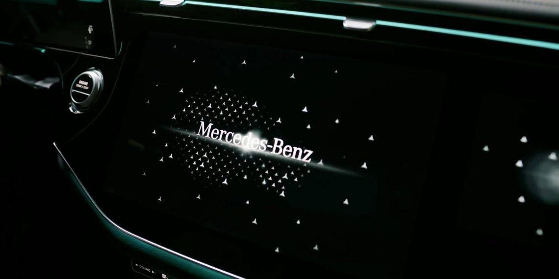 Mercedes Unveils MB.OS: Its New In-Vehicle Operating System - EVMagz