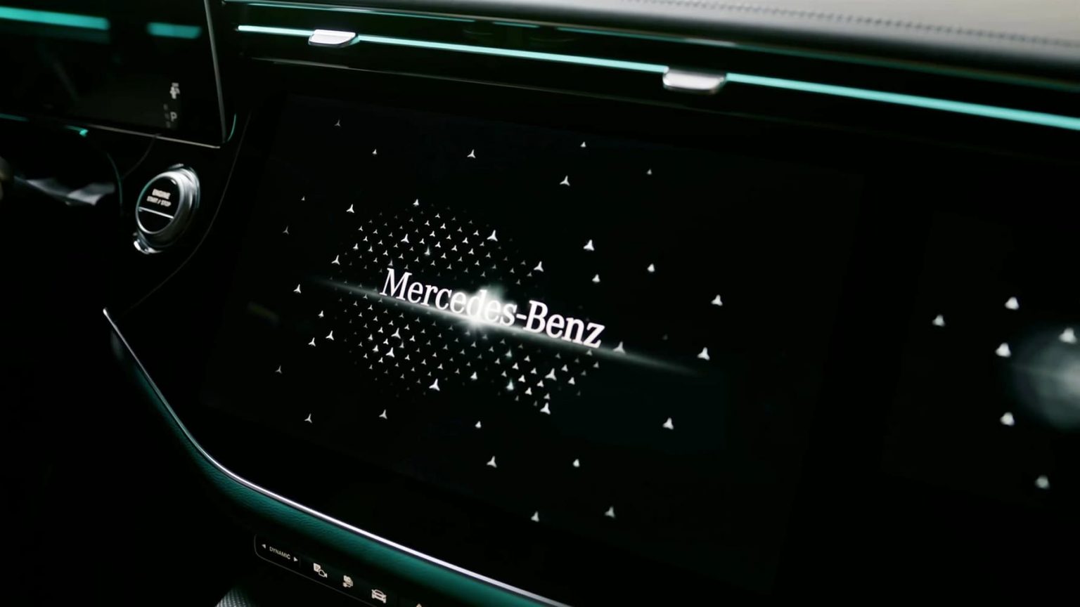 Mercedes Unveils MB.OS: Its New In-Vehicle Operating System