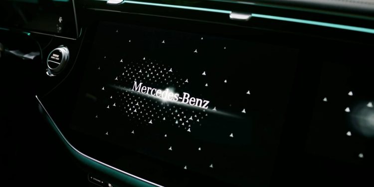 Mercedes Unveils MB.OS: Its New In-Vehicle Operating System - EVMagz