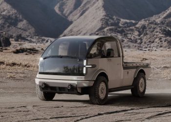 NASA testing Canoo’s EV as astronauts transporting vehicle for Artemis ...