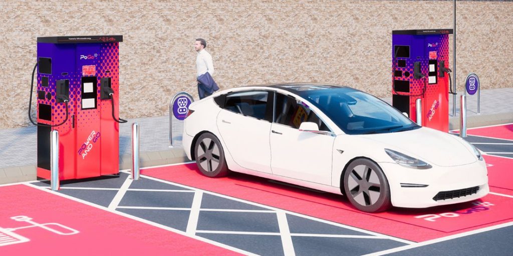 Swarco Smart Charging Launches PoGo Ultra-Fast Charging Network in UK