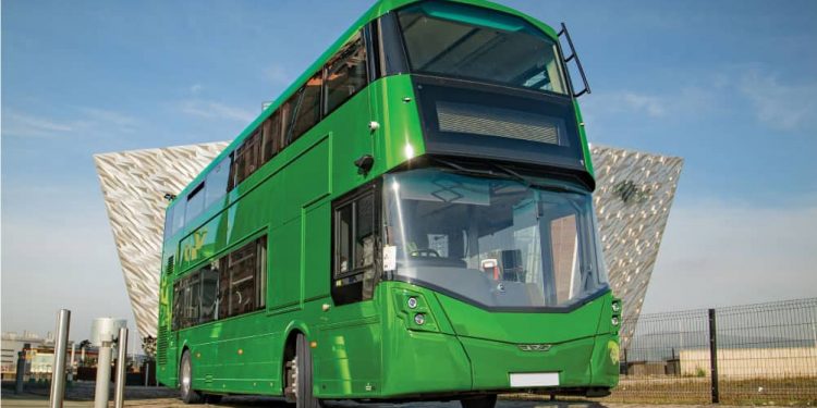 Wrightbus and Hygen Energy propose green hydrogen production facility ...