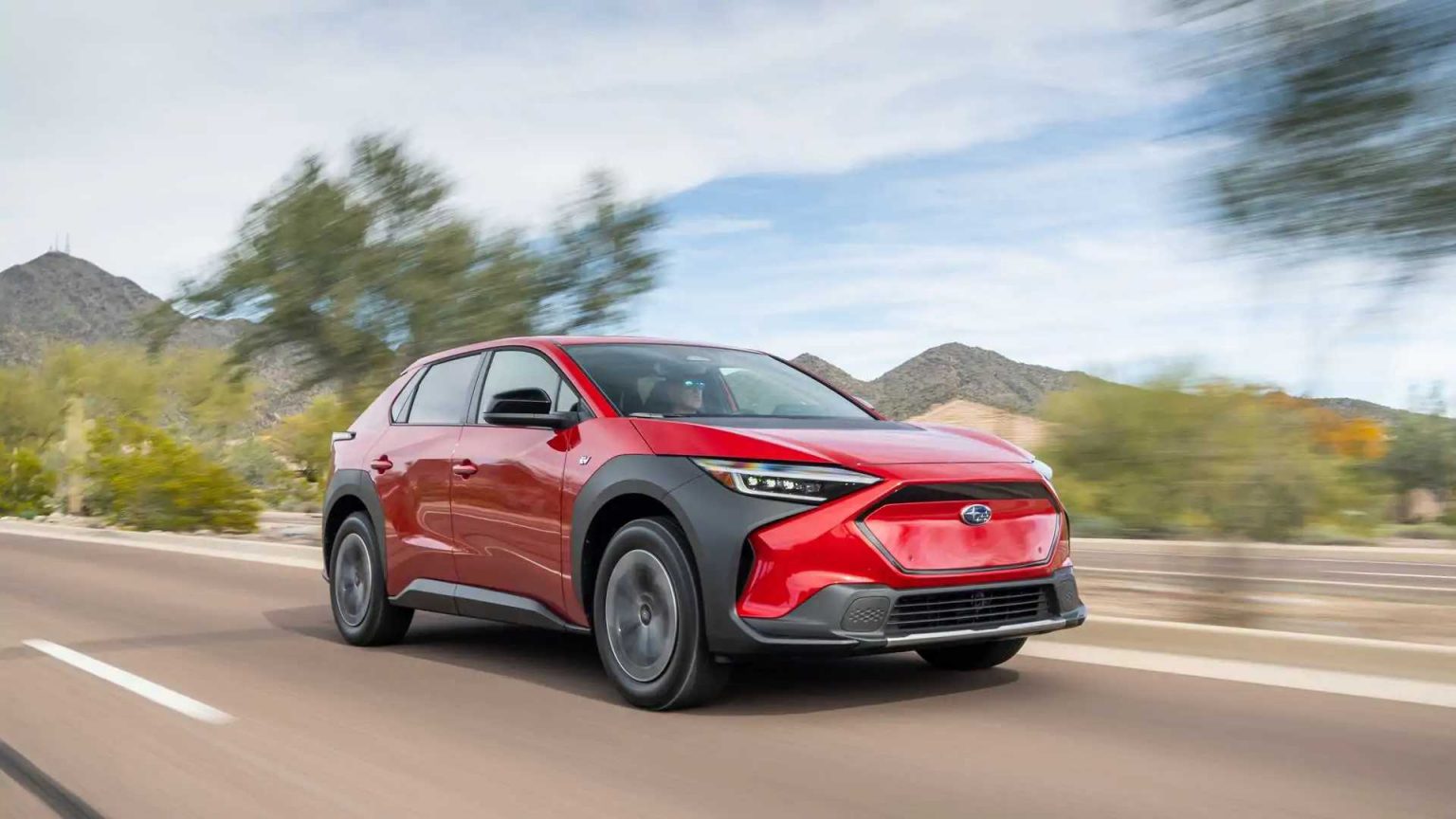 Subaru Plans to Introduce Strong Hybrids and Electric Vehicles to its ...