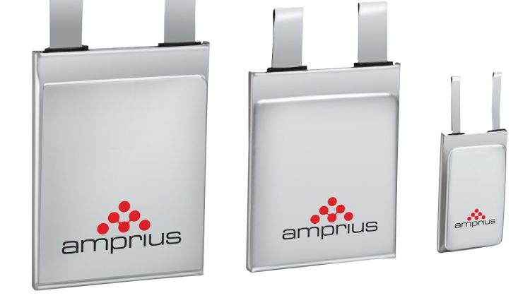 Amprius' Silicon Anode Battery Achieves High-Energy and High-Power ...