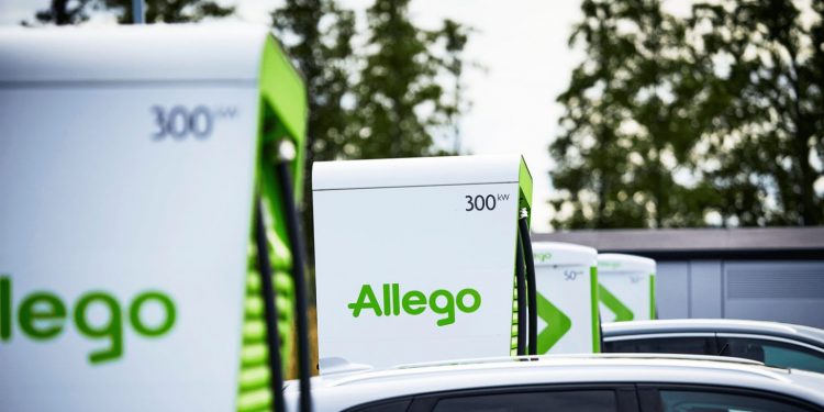 Allego Secures New Contract to Build Fast-Charging Infrastructure in Sweden