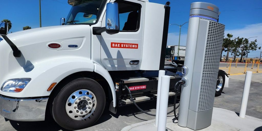 SDG&E Launches High-Power Charging Stations Near California-Mexico Border