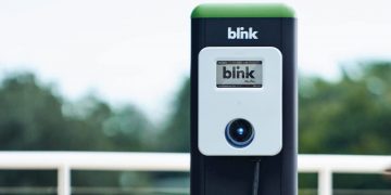Blink Charging Secures $7 Million Grant to Bring Electric Ride-Sharing ...