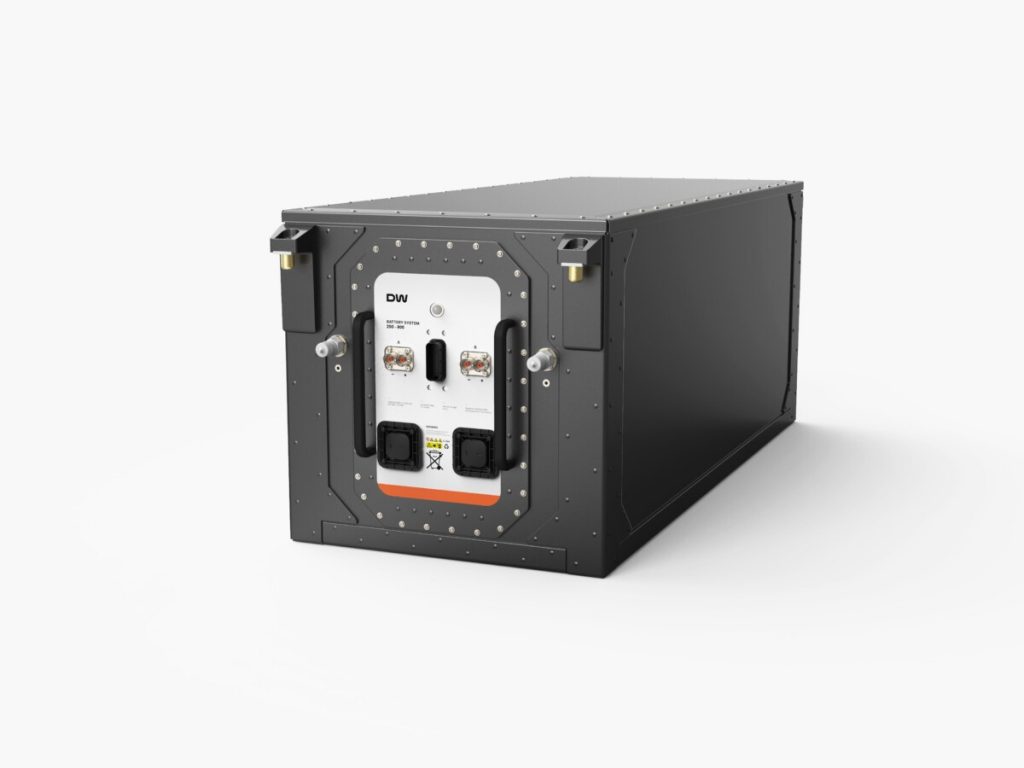 Designwerk Launches New Generation of Battery Systems for Electric Vehicles