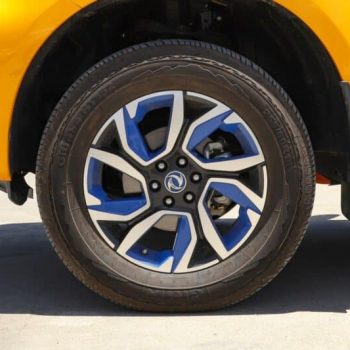Dongfeng Rich 6 EV Pickup Launched with a Range of Up to 453 km and ...