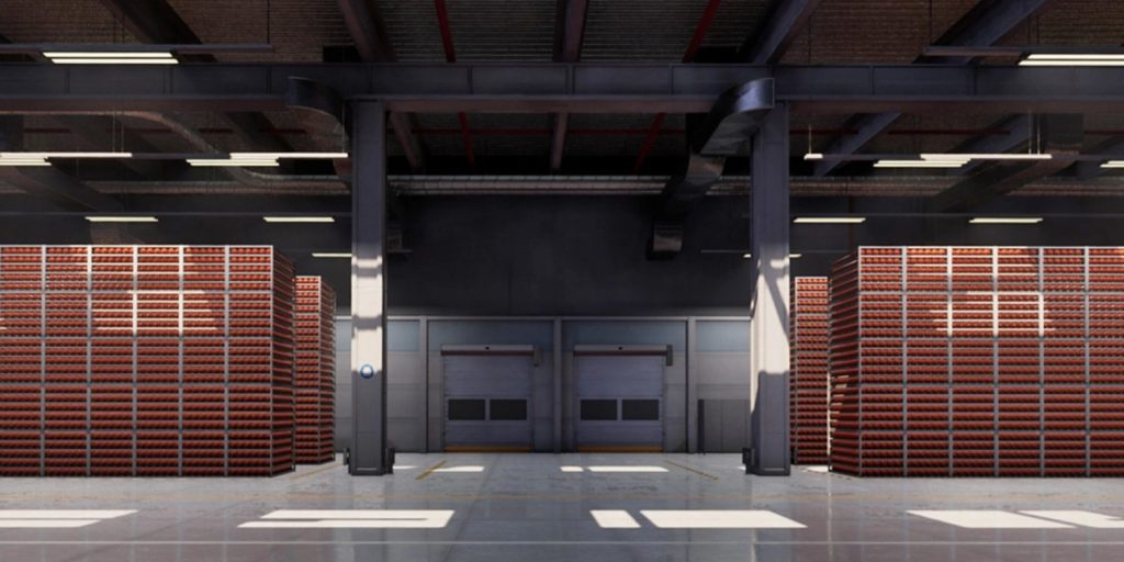 EnerVenue Breaks Ground on Gigafactory to Produce Ultra Long-Life Metal ...