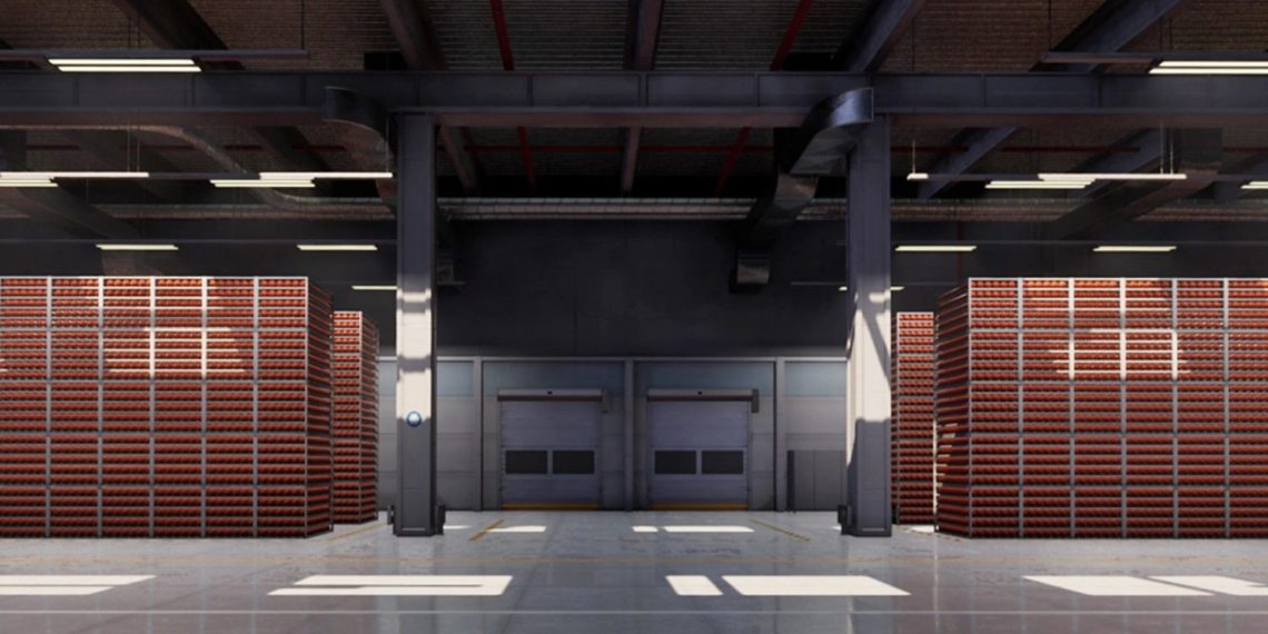 EnerVenue Breaks Ground on Gigafactory to Produce Ultra Long-Life Metal ...