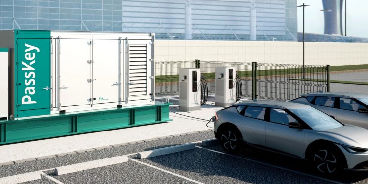 EverCharge and PassKey Partner to Develop Battery Energy Storage System ...