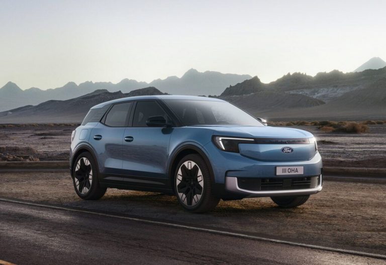 Ford Introduces All-New Electric Explorer Built on Volkswagen's MEB ...