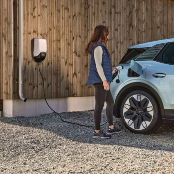 Ford Introduces All-New Electric Explorer Built on Volkswagen's MEB ...