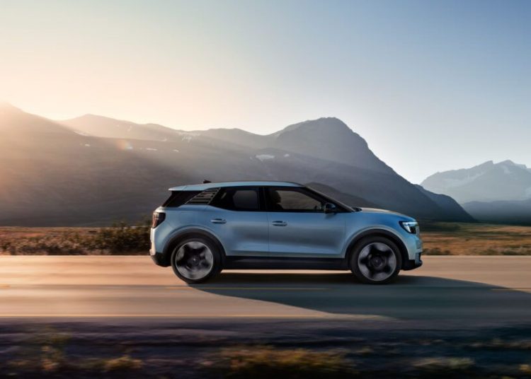 Ford Introduces All-New Electric Explorer Built on Volkswagen's MEB ...
