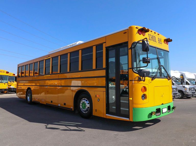 GreenPower Launches Fourth Round of Pilot Project for All-Electric ...