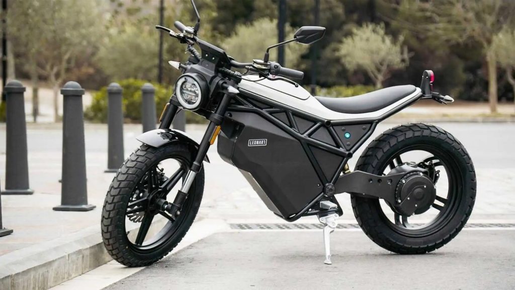 Murtas Motorcycles Takes on the Electric Scooter Market with MX1 and ...