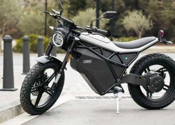 Tinbot launches TB-RS1 electric motorcycle with naked sportbike style ...