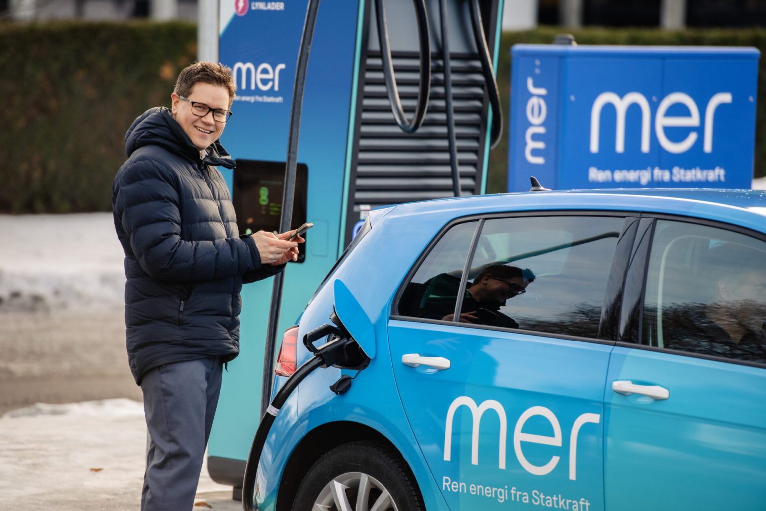 Norwegian Energy Company Statkraft Seeks Investors for EV Charging ...