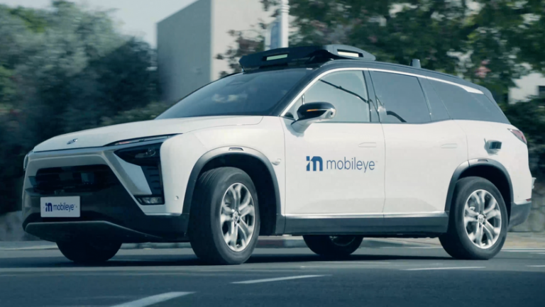 Mobileye Boosts Autonomous Driving Focus in China with New Test Facility