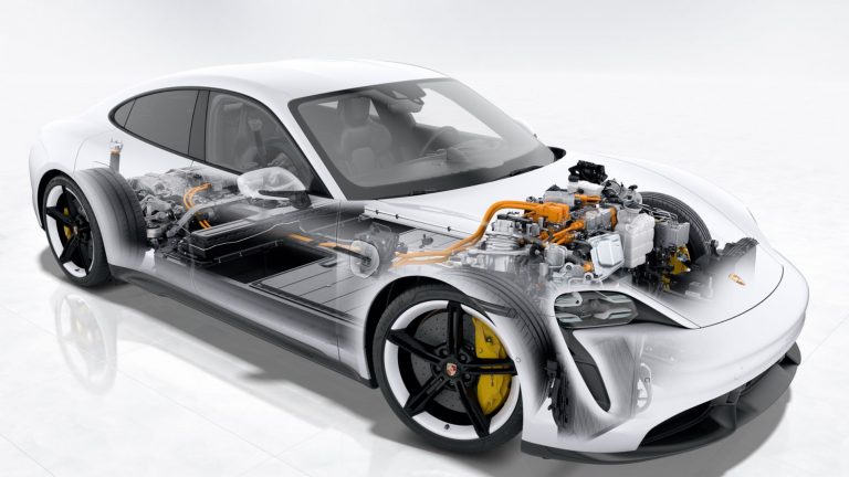 Porsche Announces All-Electric Cayenne SUV Launching in 2026 - EVMagz
