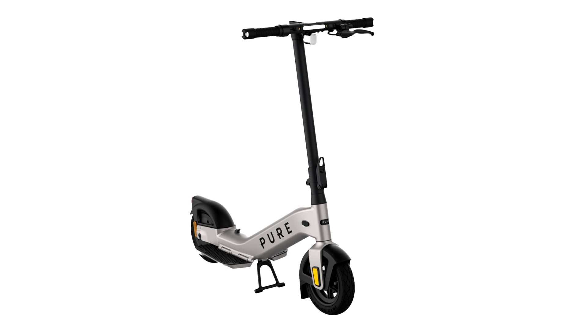 The Pure Advance E-Scooter: Revolutionizing Urban Mobility with ...