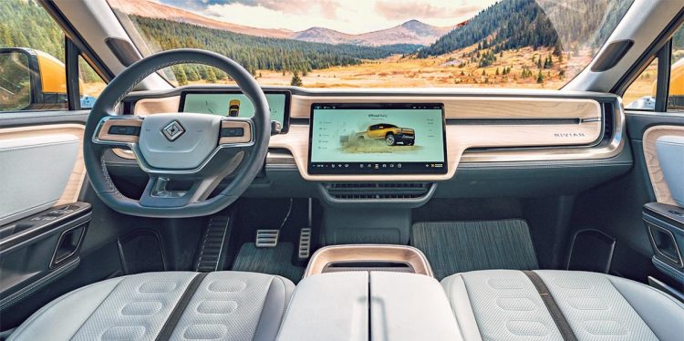 Rivian Rolls Out OTA Updates for R1S and R1T: Improved Convenience and ...