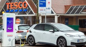 Tesco Achieves Milestone with 600th EV Charging Point Installation ...