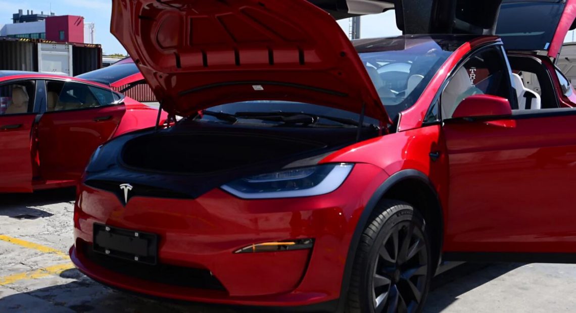 Tesla's New Model S and Model X Plaid Set to Enter Chinese Market with ...
