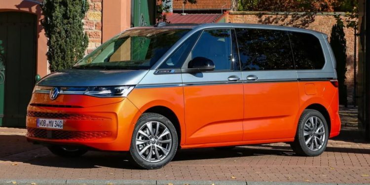 Volkswagen Announces Debut of New Multivan California Camper Van in ...