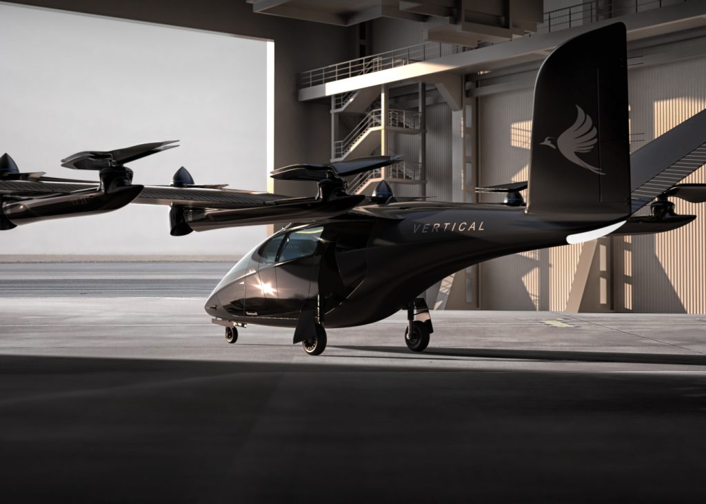 AutoFlight's Prosperity I eVTOL Sets World Record for Longest Flight ...