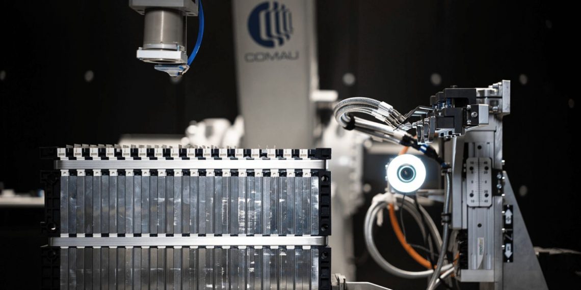 Kore Power and Siemens to Set Up Independent Battery Cell Factory in ...