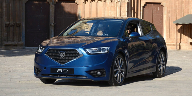 Günsel: A New Electric Car Manufacturer from Northern Cyprus