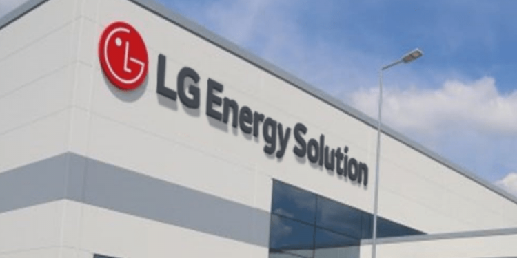 LG Energy Solution Plans Larger Battery Factory in Arizona with ...