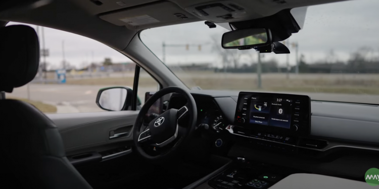 May Mobility Launches Third-Generation Autonomous Driving System with ...