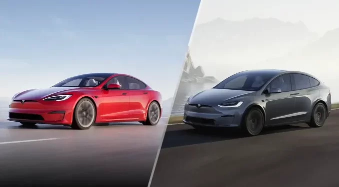 Tesla Begins Deliveries of New Model S and Model X in China - EVMagz