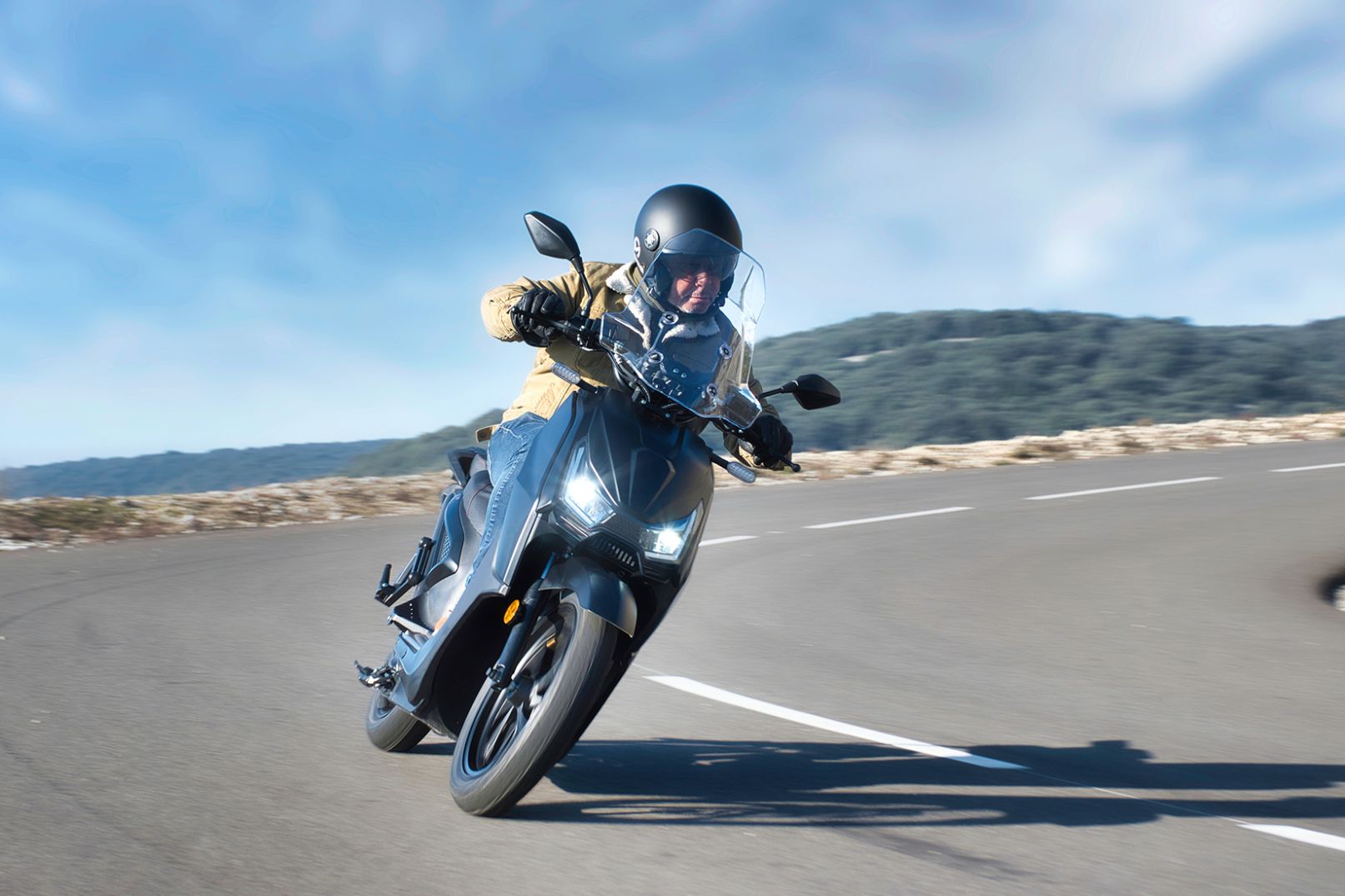 Murtas Motorcycles Takes on the Electric Scooter Market with MX1 and ...