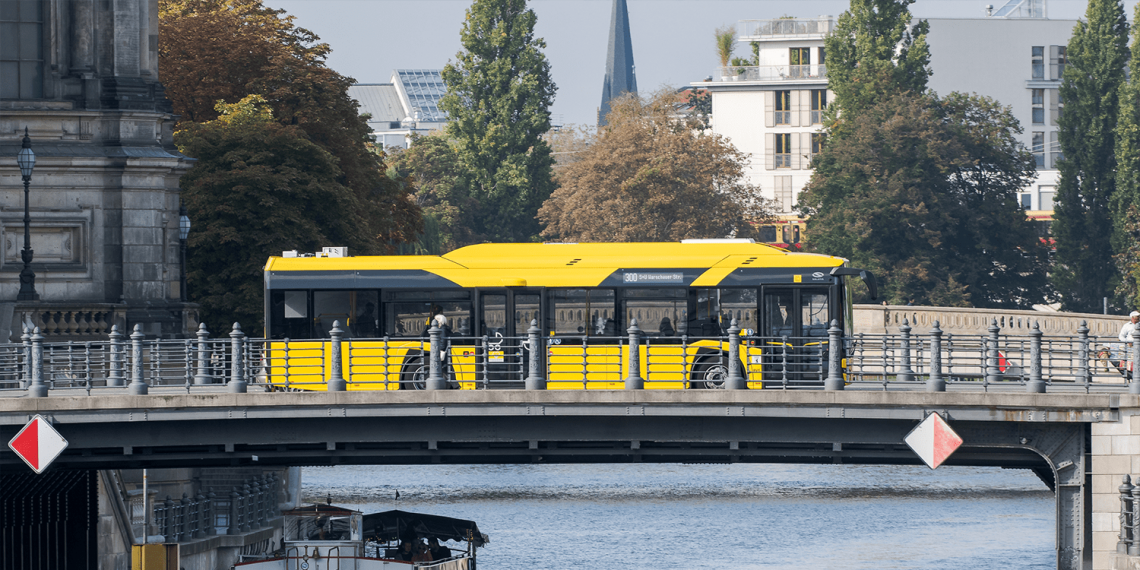 Solaris Unveils New Urbino 18 Electric Bus at Elekbu Trade Fair - EVMagz