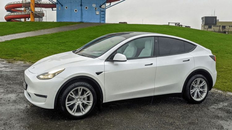 Tesla Model Y Earns Top Safety Pick+ Rating from IIHS Despite More ...