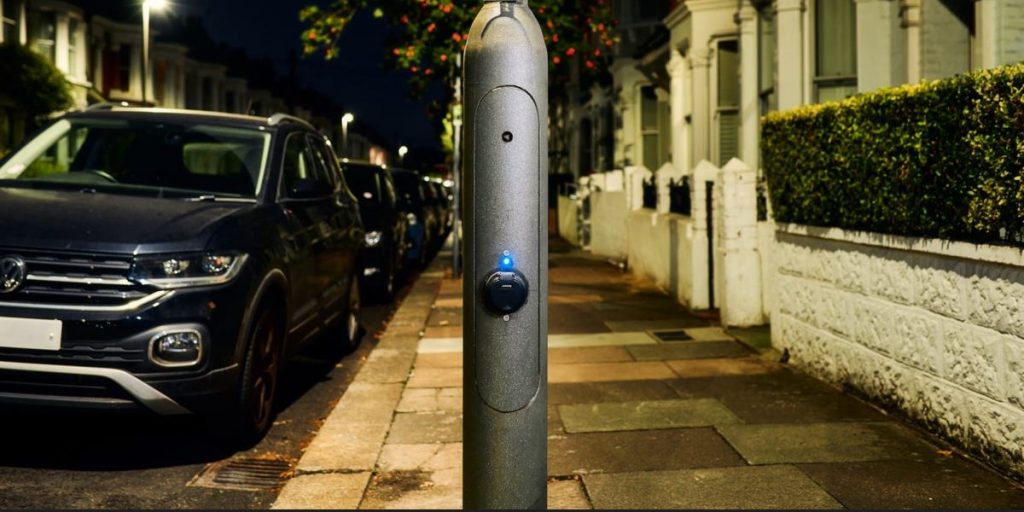 North Lincolnshire Council Partners with Ubitricity to Install 35 On ...