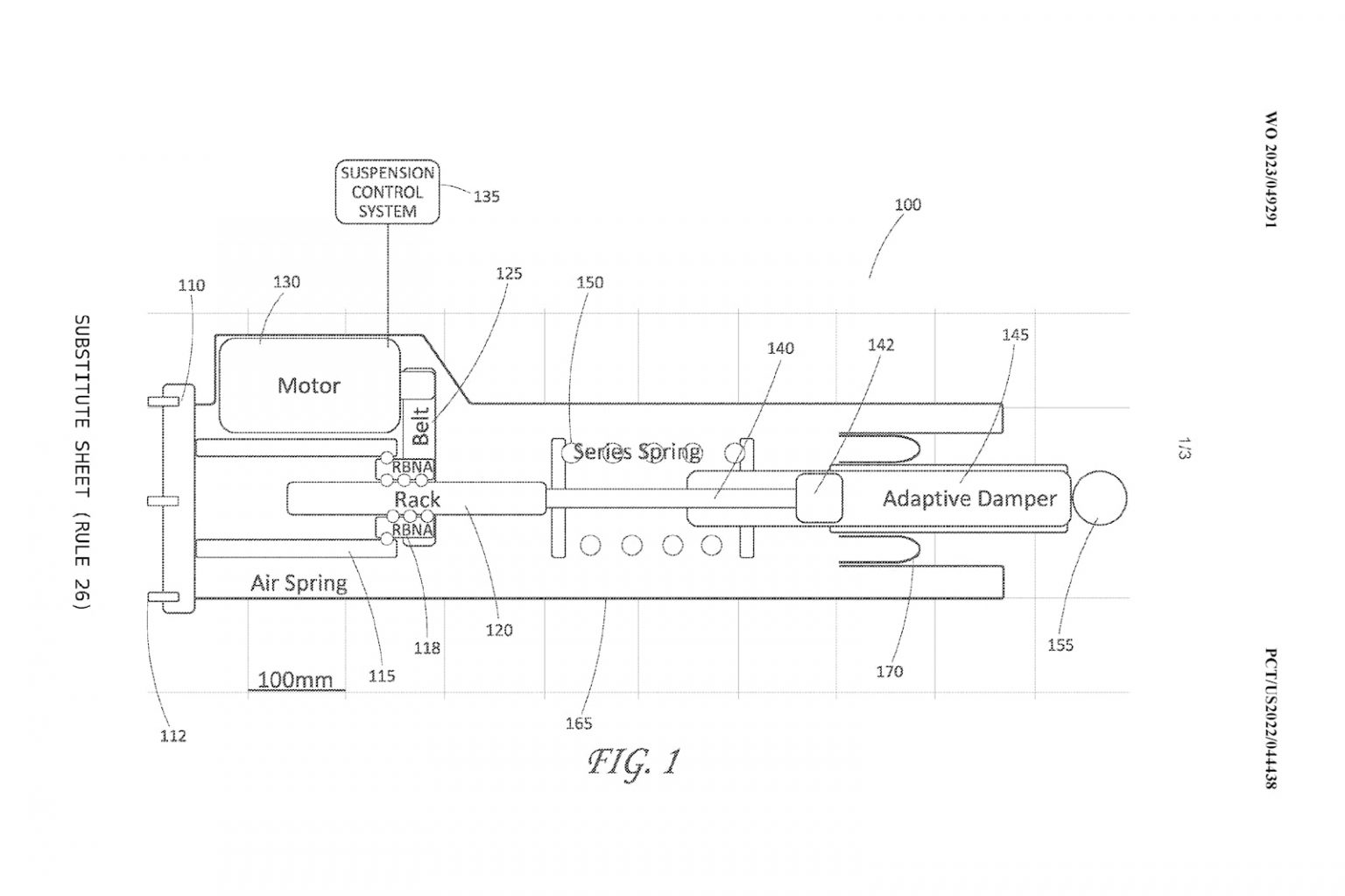 Tesla's New Patent Reveals Next-Generation Active Suspension System for ...